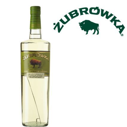 Vodka Zubrowka polaco 750cc al mejor precio en Chile. Vodka Coctails ...