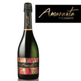 Amaranta Demi Sec Viña Carmen 750cc mejor precio en VinosWine. Chile