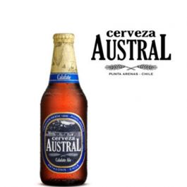 Cerveza Austral Calafate al mejor precio en Chile. VinosWine.