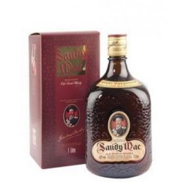 Whisky escocés Sandy Mac 750cc al mejor precio. VinosWine. Chile