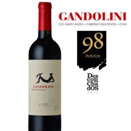 Gandolini las 3 Marías 2011 al mejor precio en Chile. VinosWine.