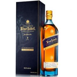 Johnnie Walker Blue Label, etiqueta azul al mejor precio en Chile ...