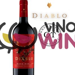Diablo Dark Red