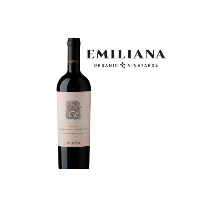 Ge Emiliana 2012 al mejor precio en Chile. VinosWine